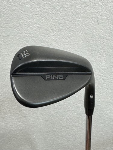 Ping S159 Midnight Wedge 58/10* S grind Nippon ZZ115 | eBay