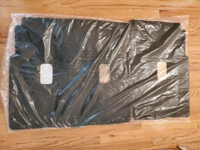 Genuine Nissan Cargo Seat Back Protector T99e3-6rr2a for sale online | eBay