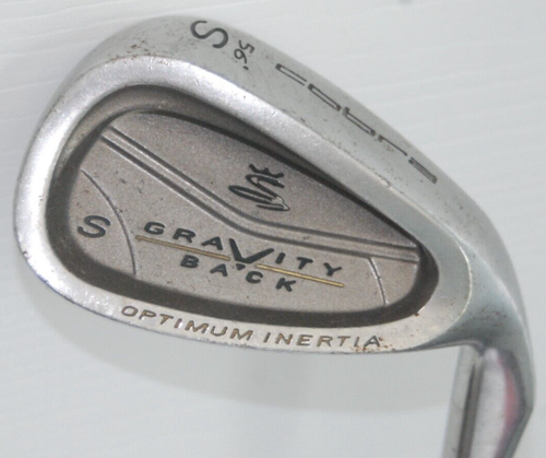 Laies Cobra Gravity Back Sand Wedge 56* Graphite Right Handed #1375 | eBay