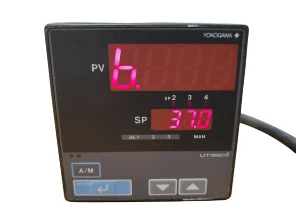 Yokogawa UT350 Temperature Controller for sale online | eBay