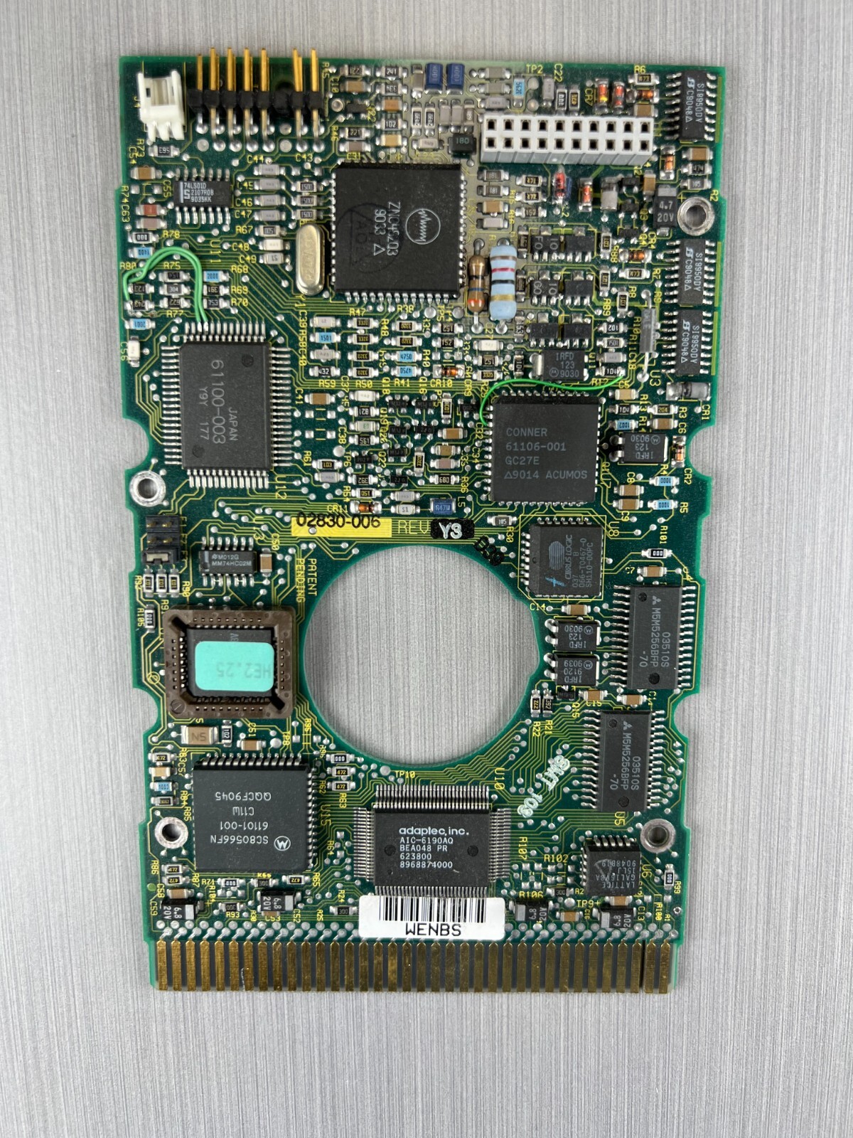 PCB - Conner peripherals CP30069 ESDI (MCA) Hard Drive Board (For IBM ...