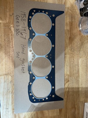 Engine Cylinder Head Gasket Fel-Pro 17030 | eBay