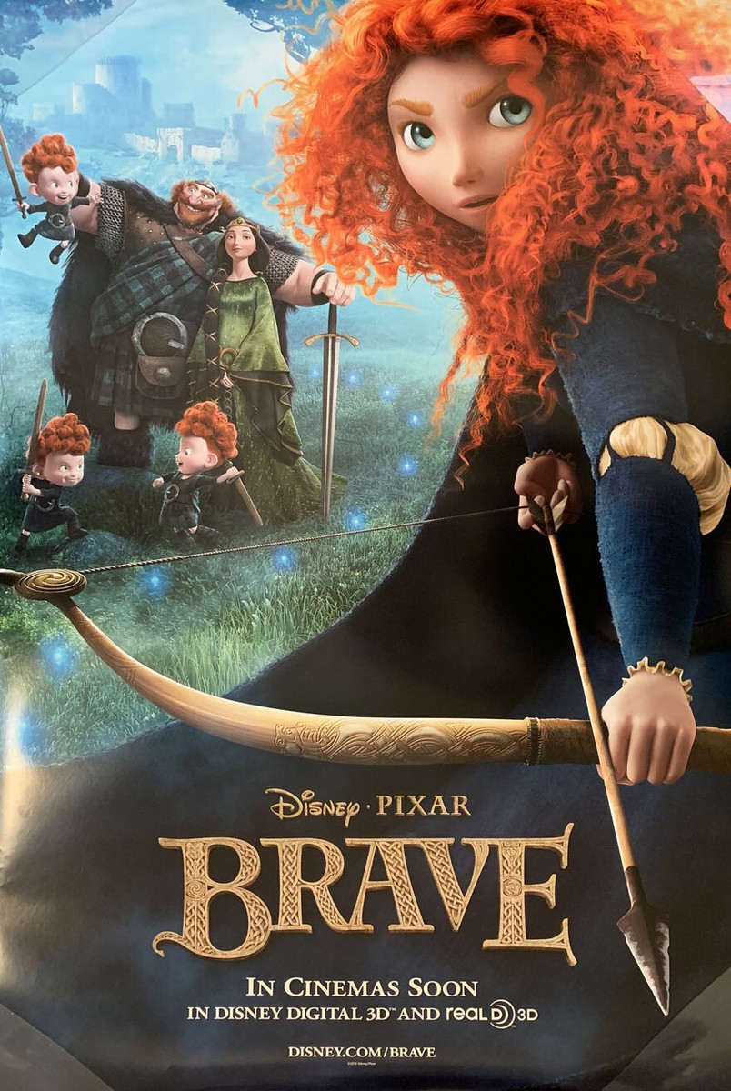 Movies Brave Disney Wallpapers