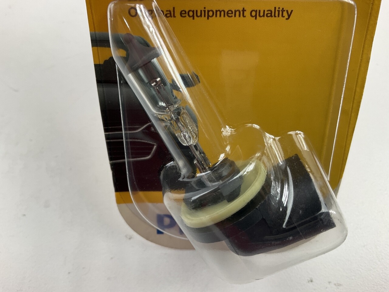 (2) Philips 898B1 Standard Fog Lamp Light Bulb 898 | eBay