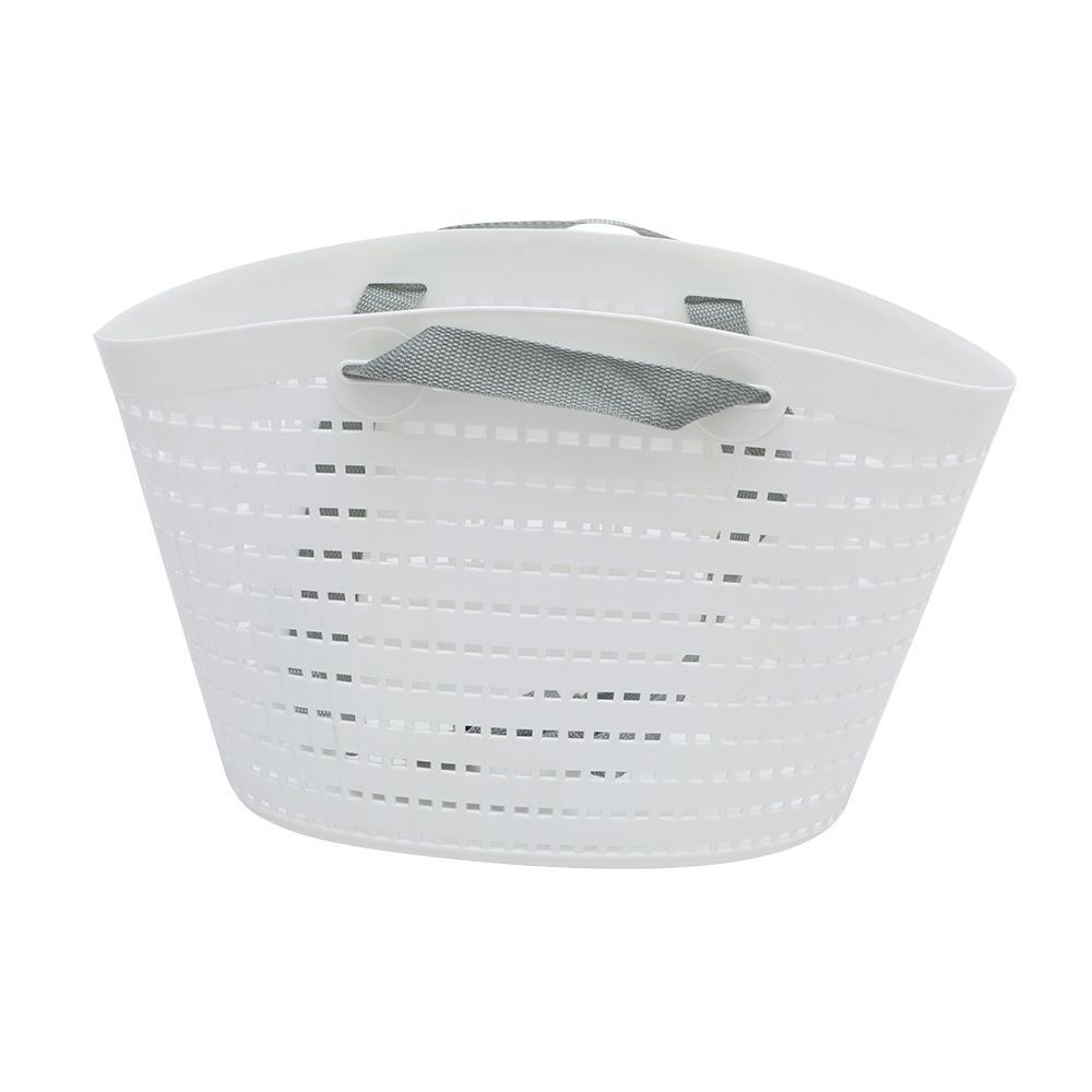 Large Capacity Bathing Basket Practical Portable Basket Storage Basket ...