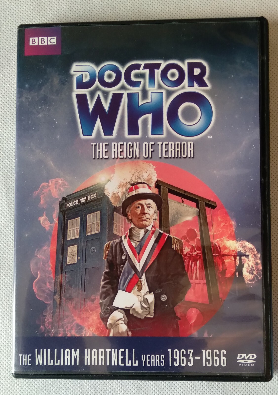 Doctor Who: The Reign of Terror /The William Hartnell Years 1963-1966 ...