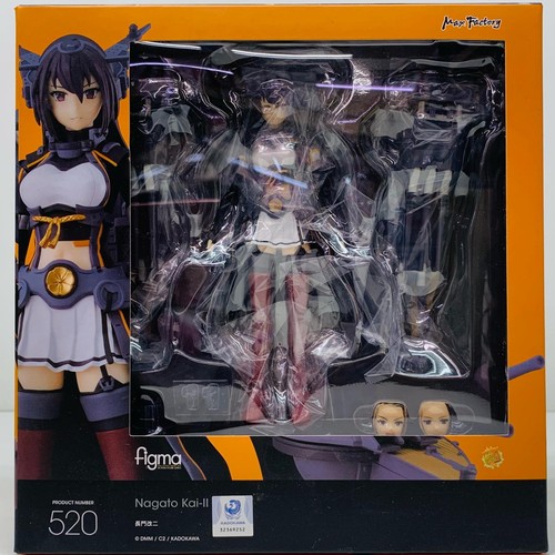 Kantai Collection Figure Nagato Kai-Ni Figma Shikama Store | eBay