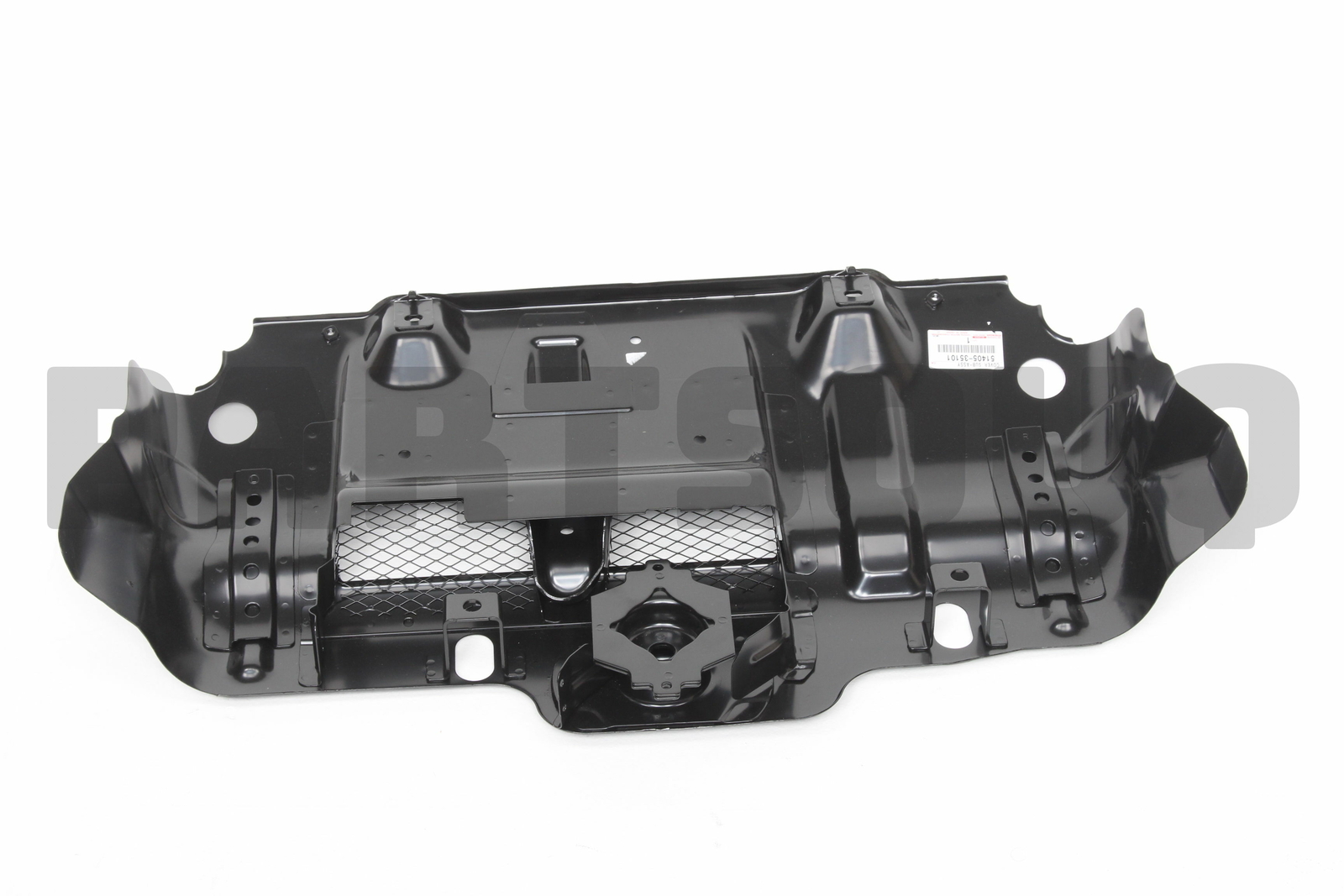 5140535101 Genuine Toyota COVER SUB-ASSY, ENGINE UNDER, NO.1 51405 ...