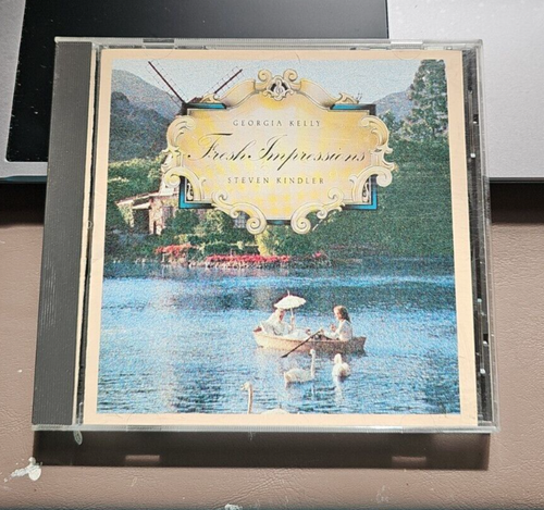 Fresh Impressions by Georgia Kelly & Steven Kindler (CD) | eBay