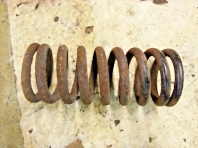 MG B MGB BGT (1972-1980) Front Coil Spring 255mm | eBay UK