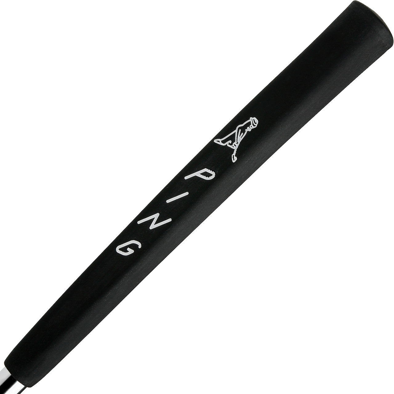 NEW PING PP58 TOUR L PUTTER GRIP BLACK .580 CORE MIDSIZE GOLF PUTTER ...