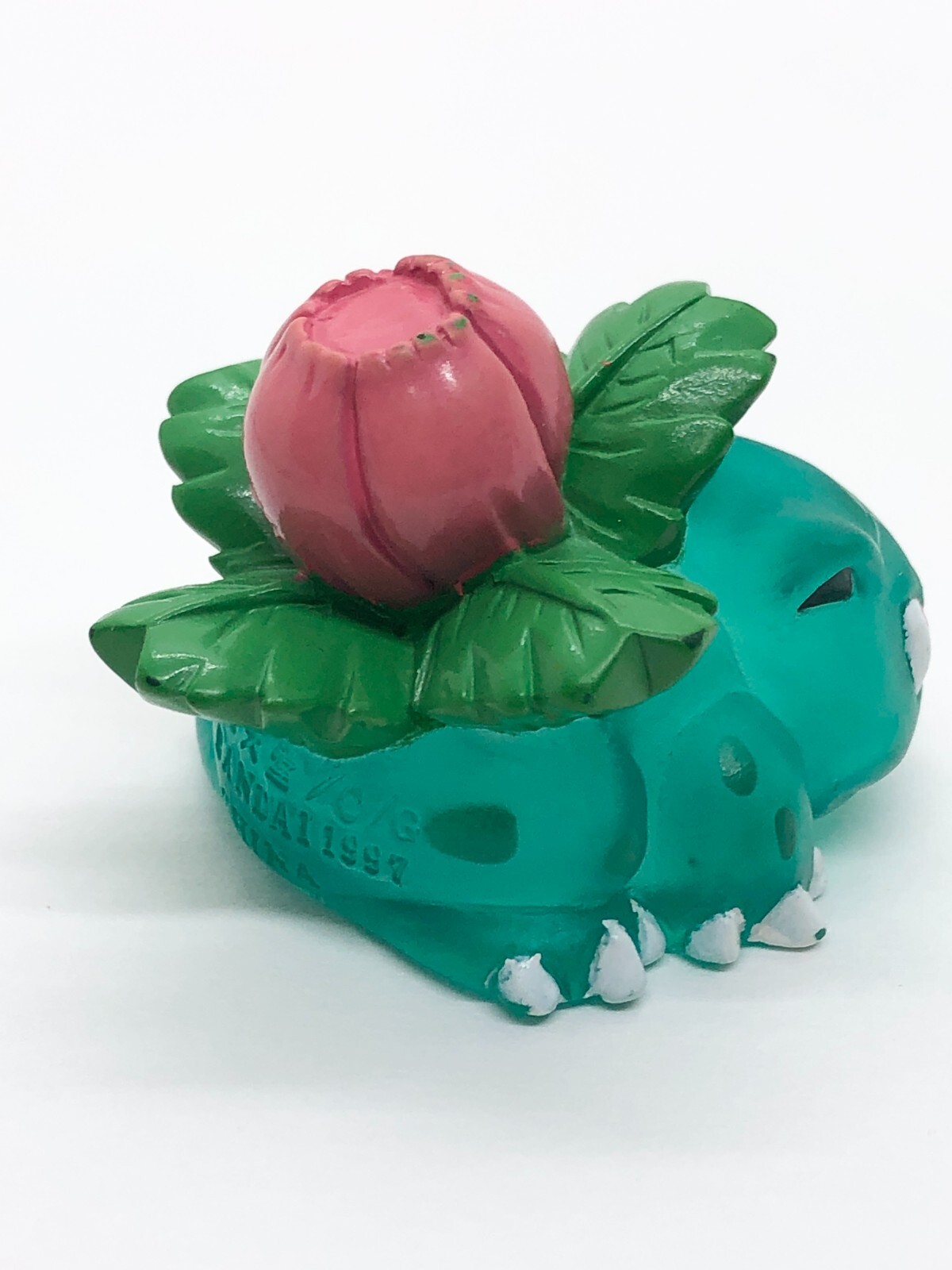 Ivysaur Pokemon Finger Puppet Figure Nintendo 1997 Bandai Japan rare | eBay