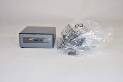Intel NUC NUC7JY, Celeron J4005, 8GB RAM - NO SSD | eBay