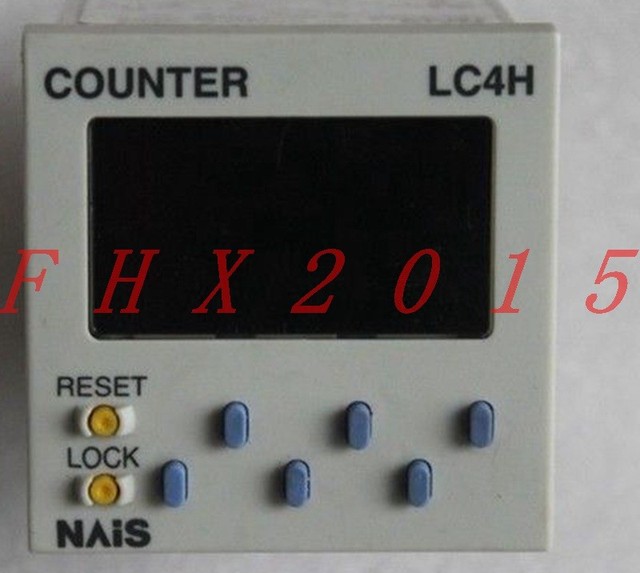 1pc Panasonic Counter Lc4h-r6-ac240v for sale online | eBay