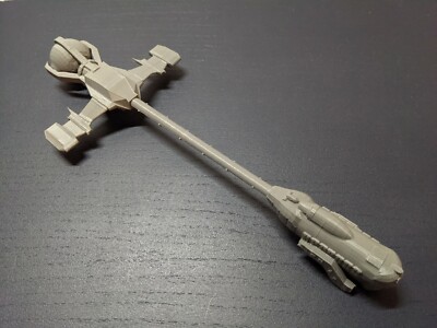 Event Horizon Sci-fi Ship Spaceship Film Model Prop Replica Gift 3d UK ...