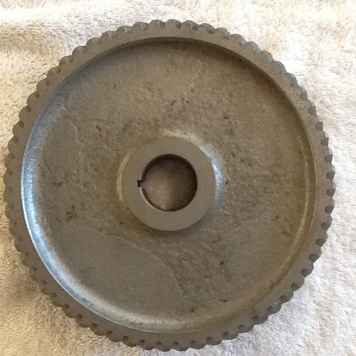 WHITE MOBILIFT MODEL MY-40 or MY-60 CAM GEAR P/N 10A16945 60 TOOTH | eBay
