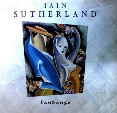 Iain Sutherland - Fandango LP (VG/VG) .* | eBay