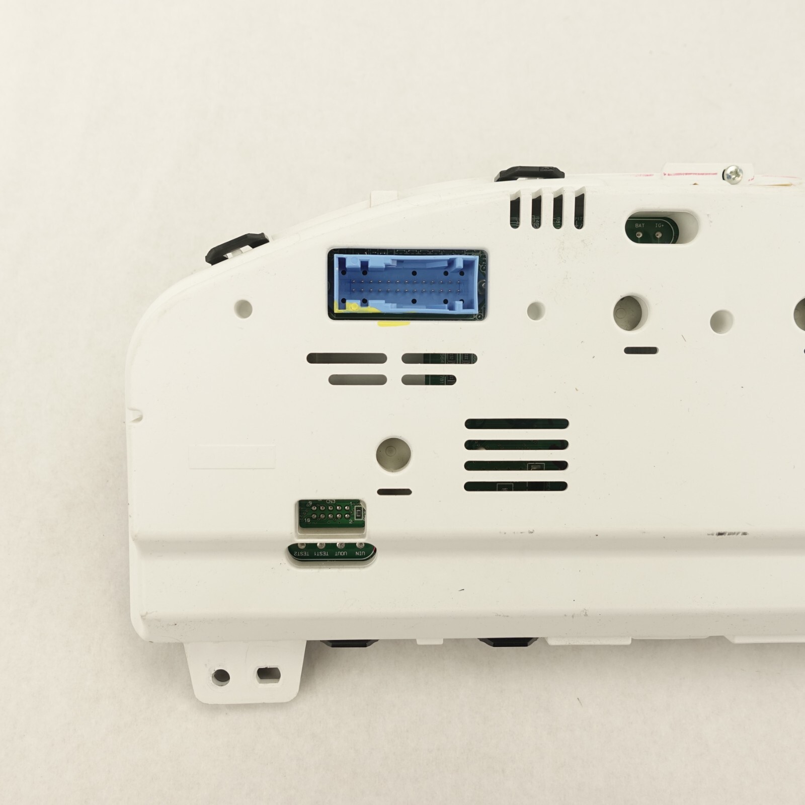 2008 2009 Ford Fusion Speedometer Instrument Cluster With Message ...