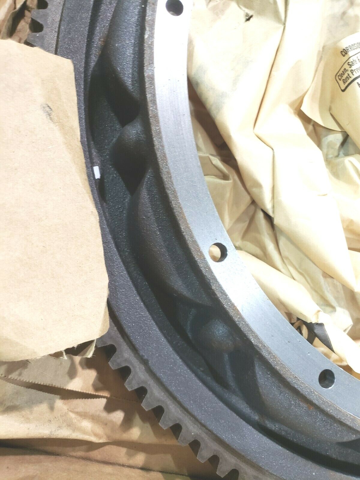 Genuine Allison 29513206 Adapter Assy Flex Plate Cummins L10 /4000 ...