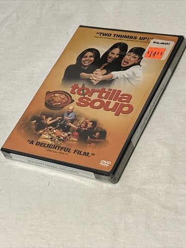 Tortilla Soup (DVD, 2002) for sale online | eBay