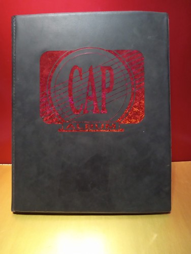 Various POGS In Album Book Collection | eBay