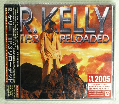 Domestic Cd R.Kelly R Kelly Tp.3 Reloaded | eBay