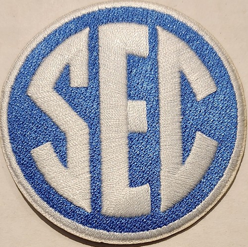 University of Kentucky Wildcats SEC Football Conference embroidered ...