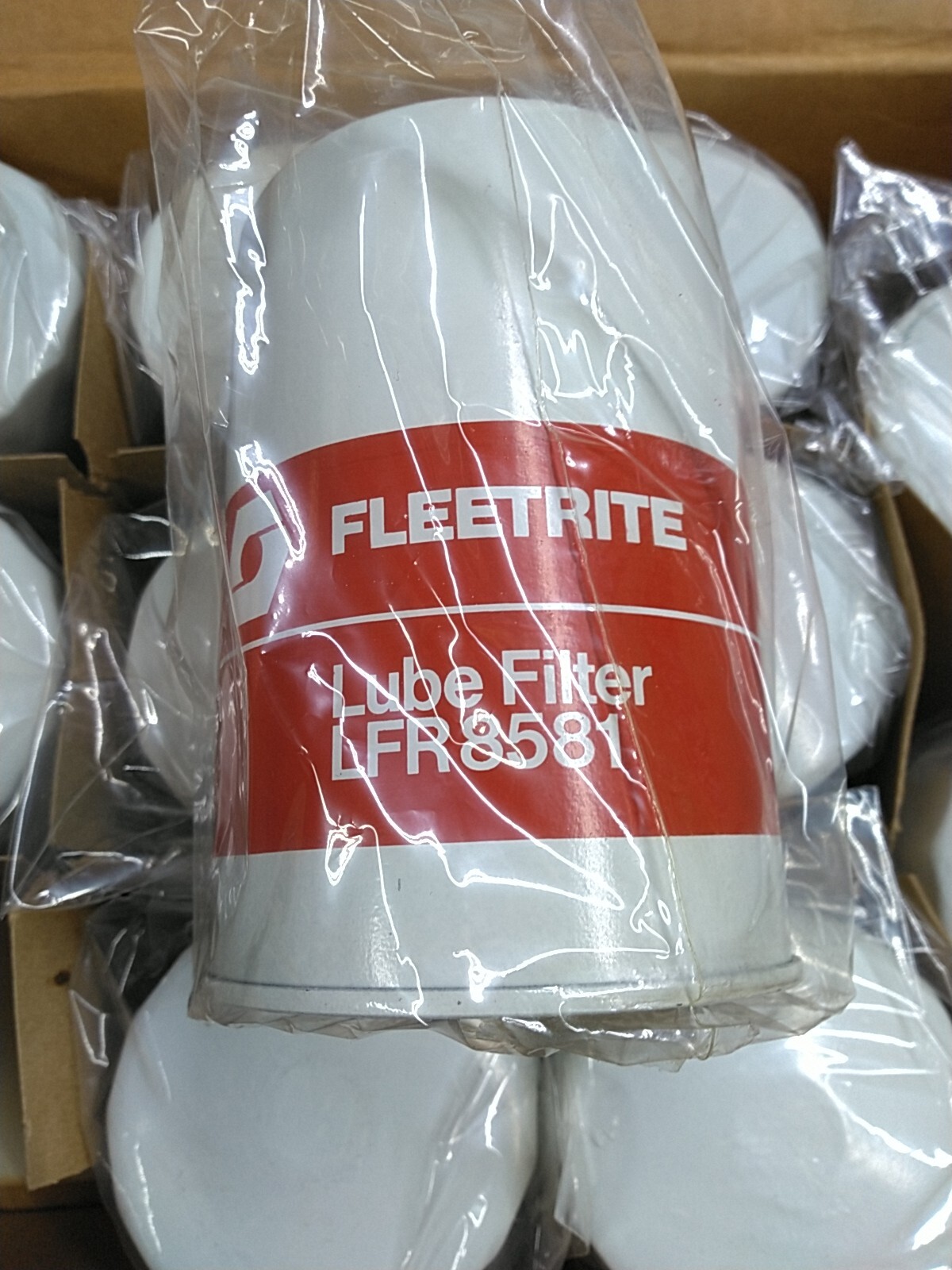 (Lot of 11) Fleetrite LFR8581 Oil Filter fits Donaldson P550024 | eBay