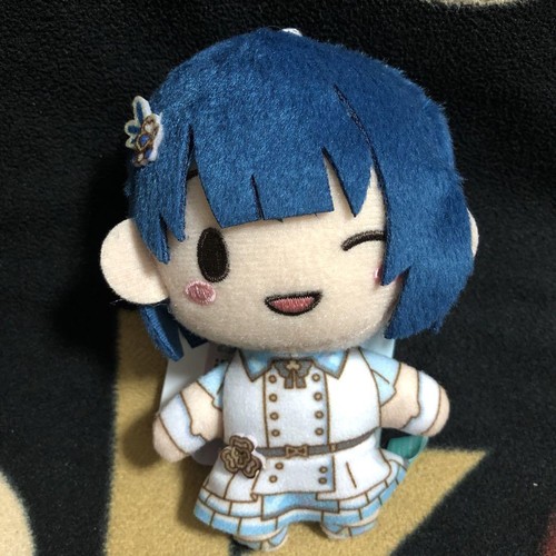 Proseca Fluffy Mascot Brandworld Haruka Kiritani | eBay