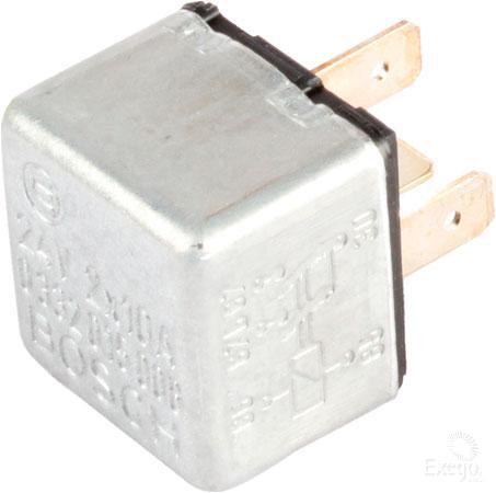 BOSCH Normal Open MINI RELAY 24V 75amp 5PIN DIODE PROTECTED HEAVY DUTY ...