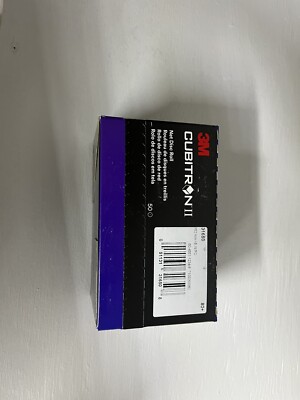 3M Cubitron II Net Disc Roll 31650 6 in, 80+ grade, 50 Discs/Roll | eBay