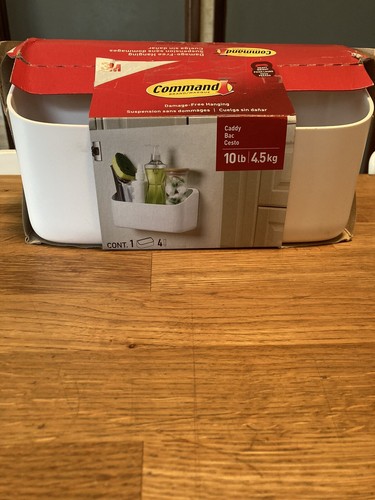 3M Command™ Organizing Caddy 1 - 17631-ESF - 068060463586 68060463586 ...