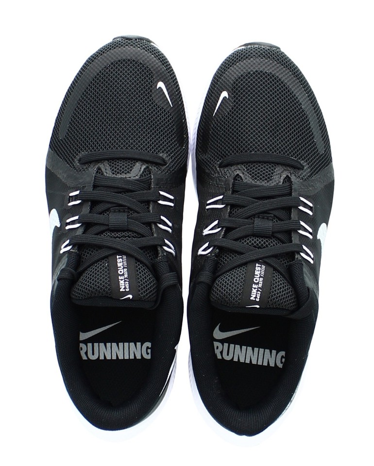 Nike Quest 4 Women's Sneakers DA1106, Lightweight Mesh, Flywire Lacing ...