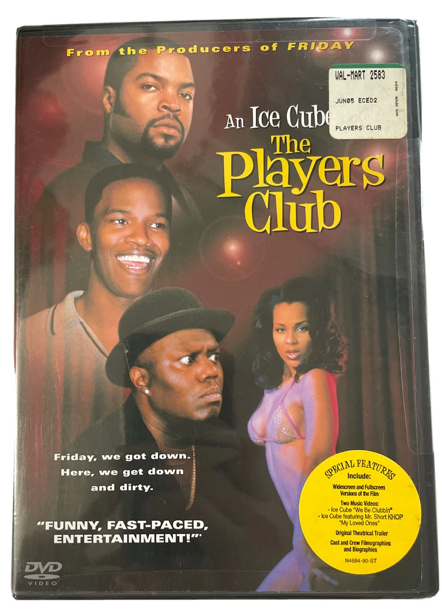 Lisa Raye Players Club