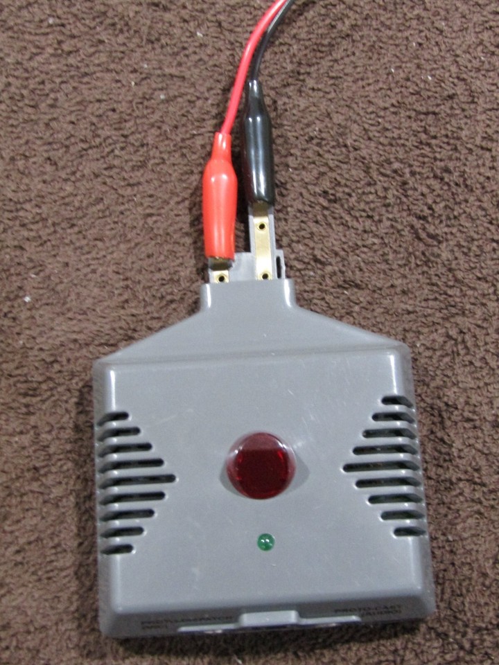 MTH Railking IR Remote Lock-on Receiver 50-1013 w/ Wires | eBay