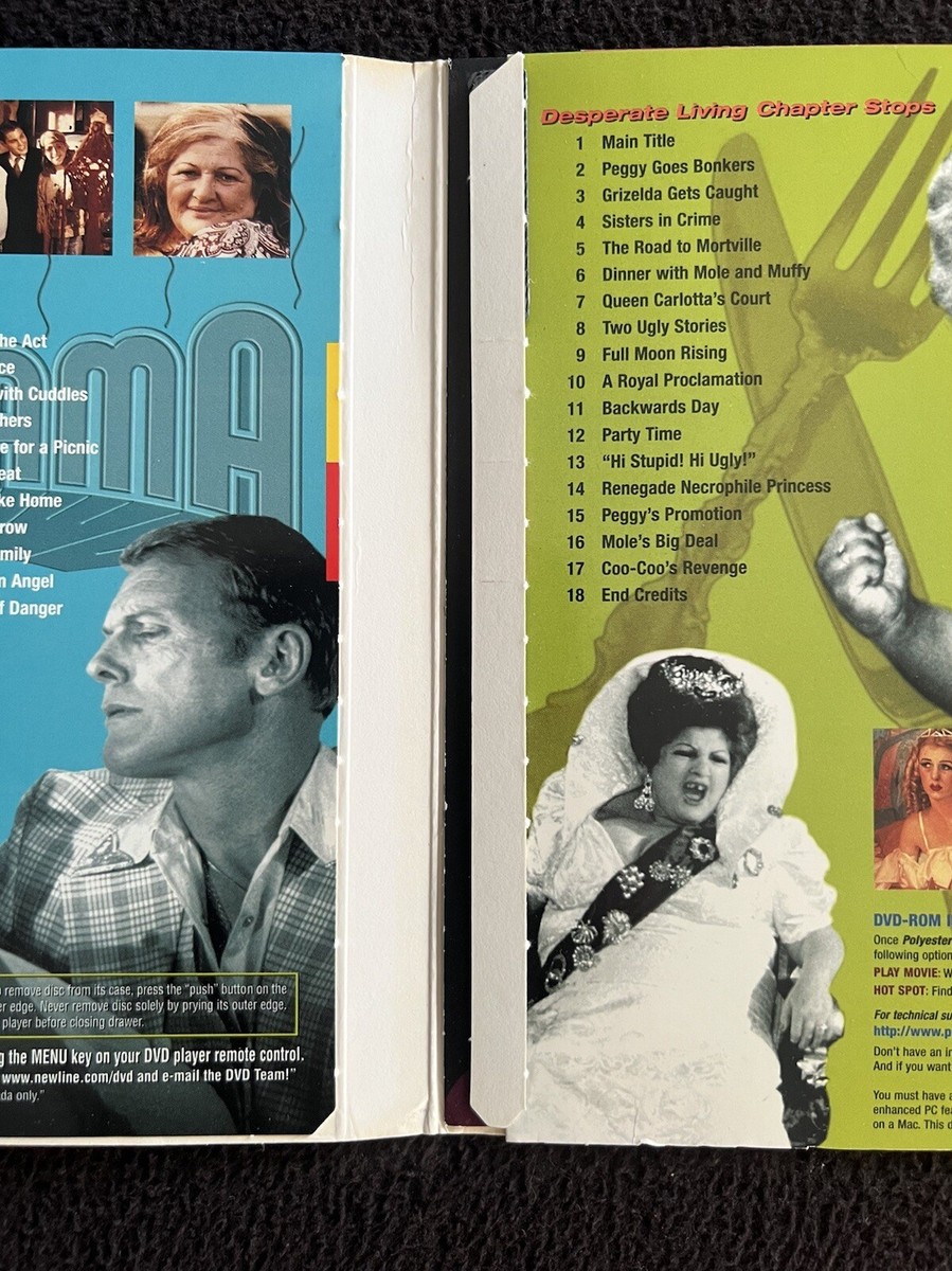 Desperate Living Mortville