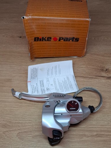 Shimano NIB NOS Nexave ST-T400 Front Shifters Combo | eBay