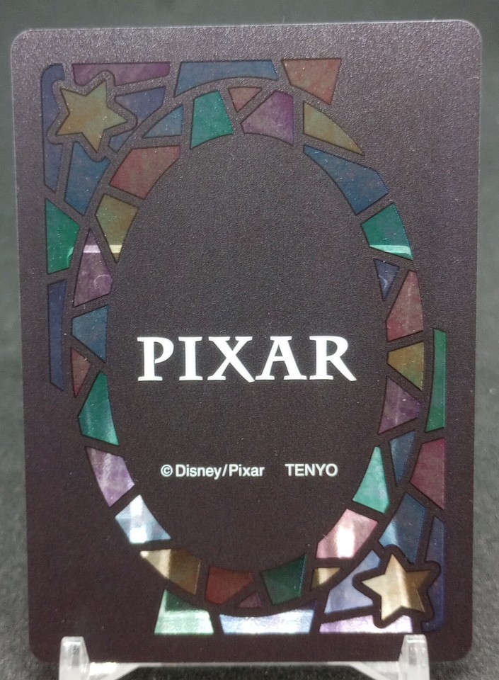 2021 Tenyo Disney Stained Glass Playing Cards Disney Peter Pan Tinker ...