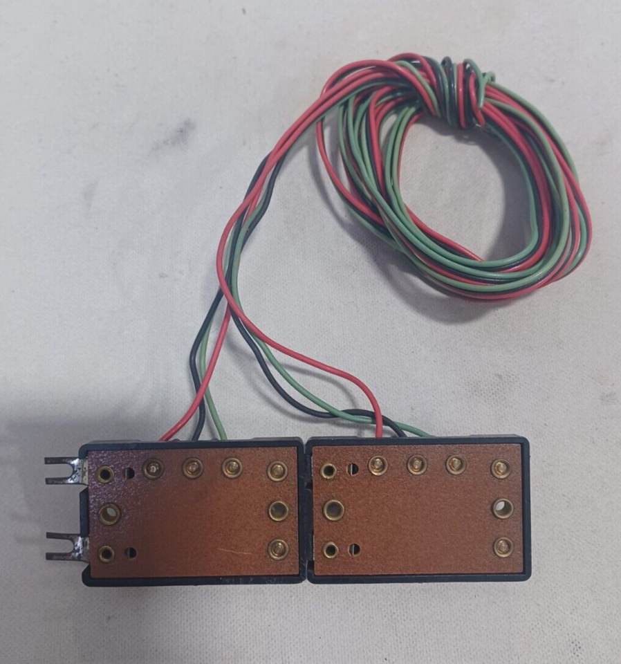 TYCO HO Scale Gauge Power Switch for Model Train Sets | eBay
