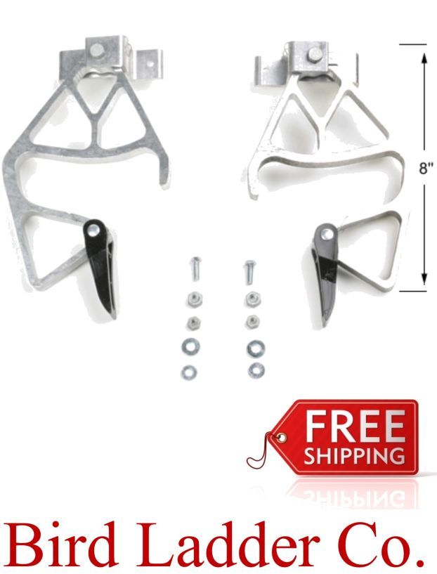 Werner Aluminum Extension Ladder Locks (28-11) for sale online | eBay