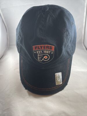Vintage Philadelphia Flyers CCM NHL Hockey Cotton Baseball Cap | eBay