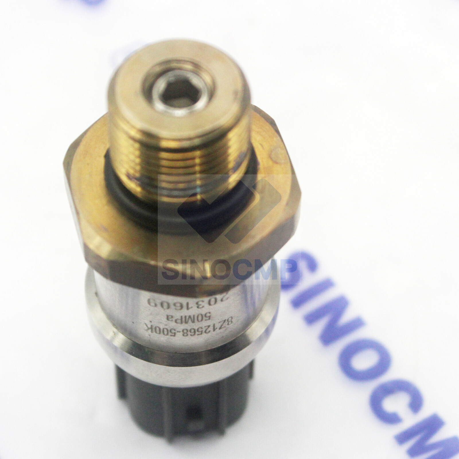 2547-9045 8Z12568-500K Turbo Pressure Sensor For Daewoo Doosan DH225-7 ...