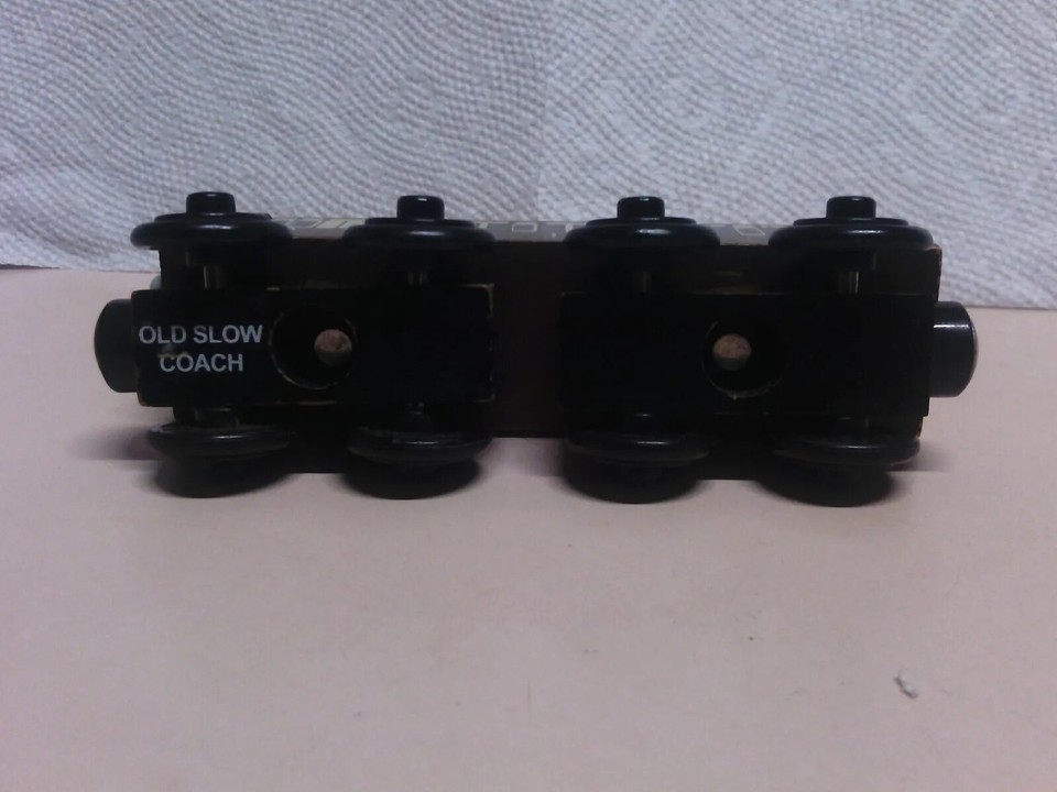 Thomas and Friends Wooden Railway Old Slow Coach 2006 | eBay
