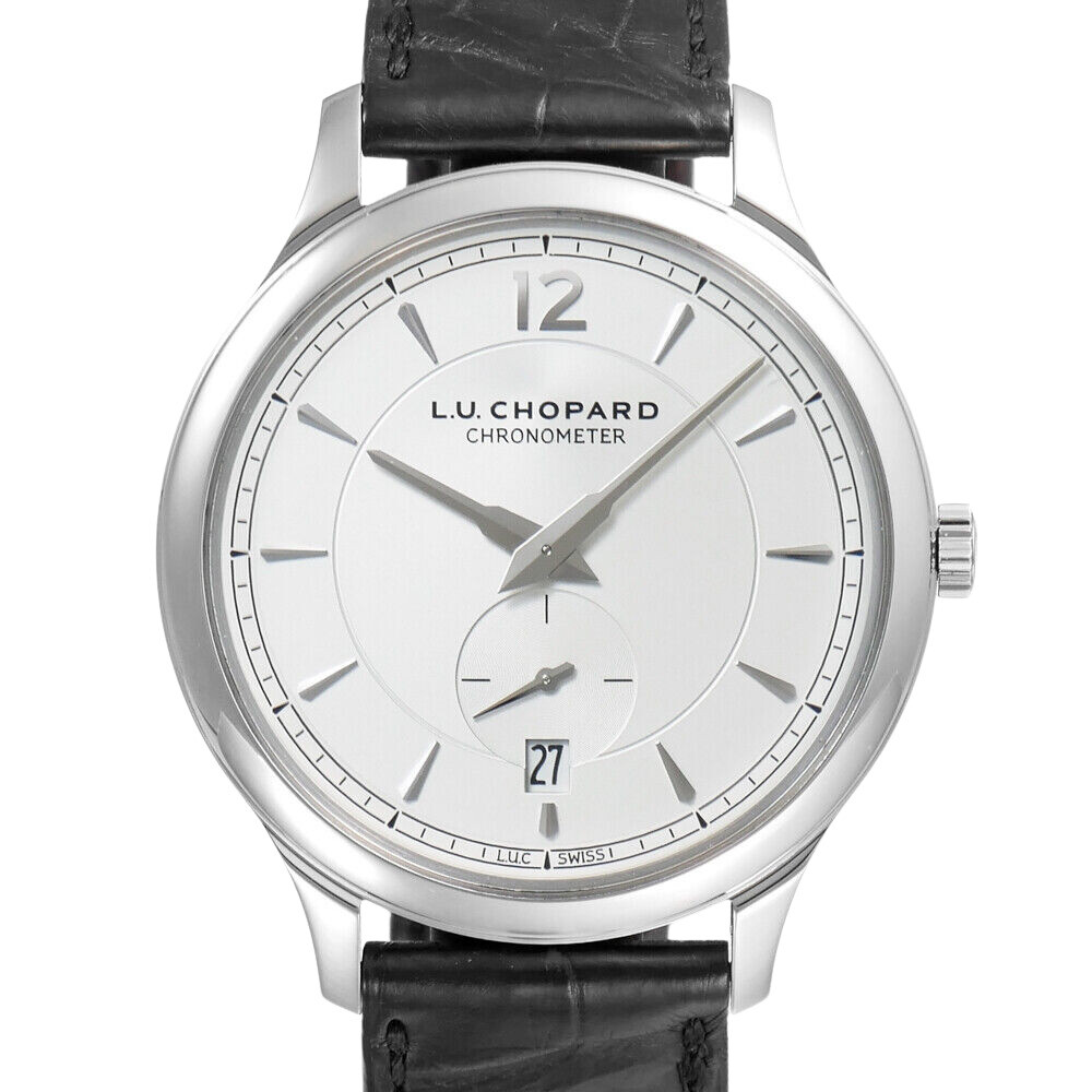 Chopard L.U.C Silver Unisex Adults Watch - 168583-3001 for sale online | eBay