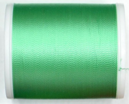 Madeira Rayon 40, #1301 DARK WILLOW GREEN, 1000m Machine Embroidery ...
