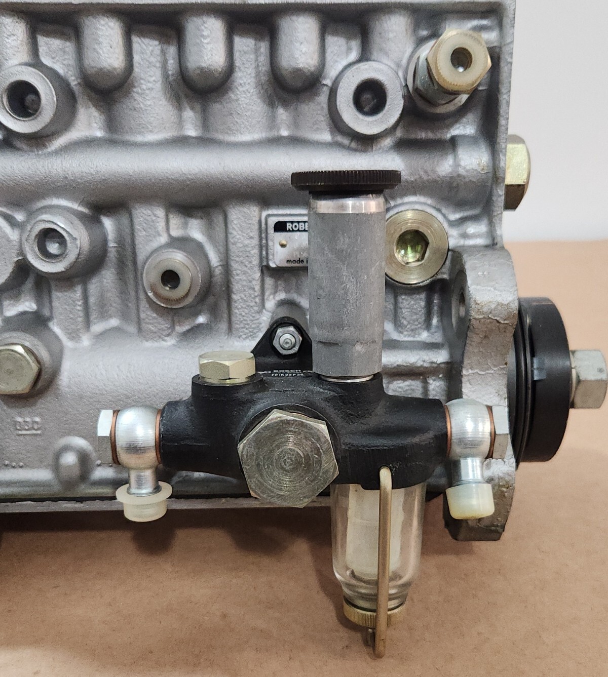 *NEW* Robert Bosch EP/RSV400 John Deere AR76759 Fuel Injection Pump ...