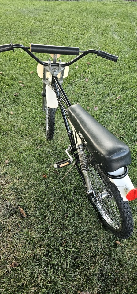 Vintage Kent KMX 750 BMX Moto Bike | eBay