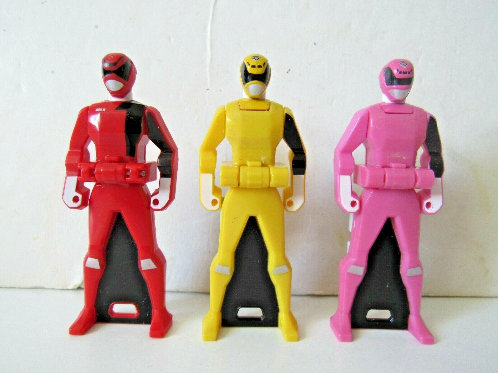 Power Rangers Super Megaforce Pink Ranger Keys