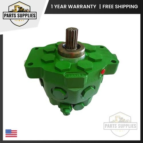 AR56160 Hydraulic Pump Assembly For John Deere Tractor 2130 3030 3130 ...