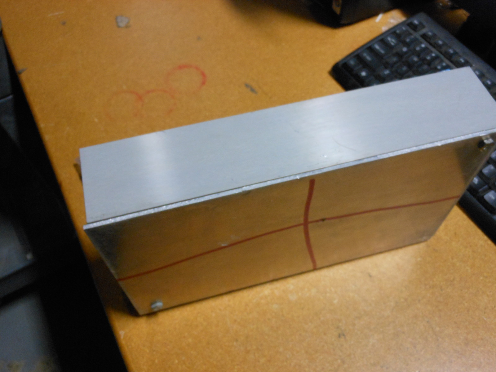 SARGENT CONTROLS FLUSHING BLOCK VALVE # 29066-001 NSN: 4820-01-057-6931 ...